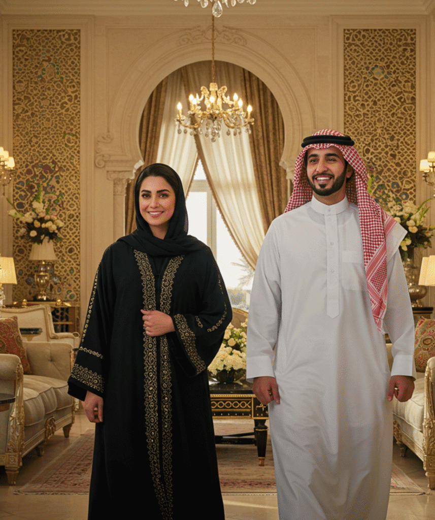 Riyadh Family Homes: Modern, Fully Furnished Apartments, Villas